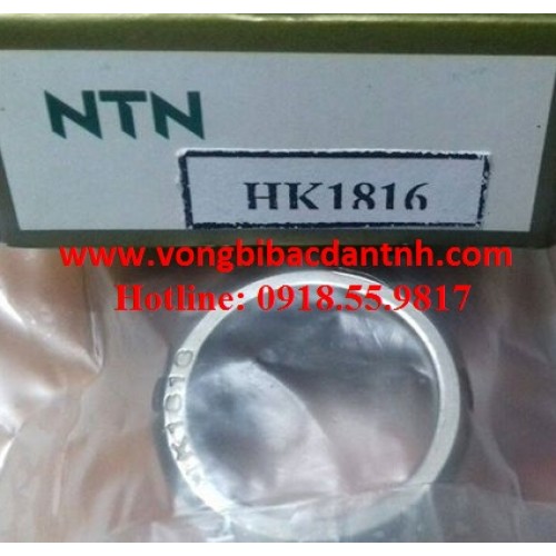 VÒNG BI-BẠC ĐẠN-Ổ BI-HK1816-HK1816D-NTN-IKO-INA-NHẬT-ĐỨC-TRUNG QUỐC-GIÁ RẺ
